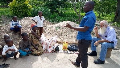 save the generation foundation